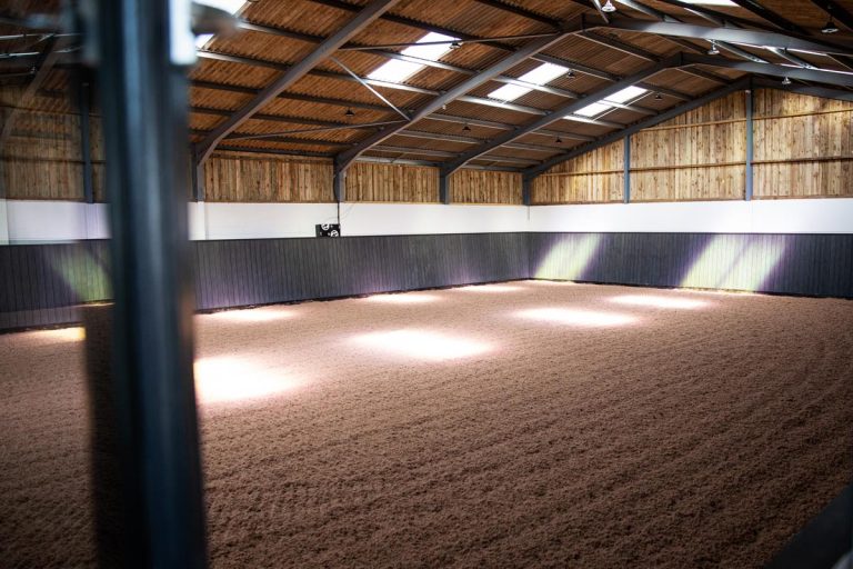 Gallery - Downclose Stables