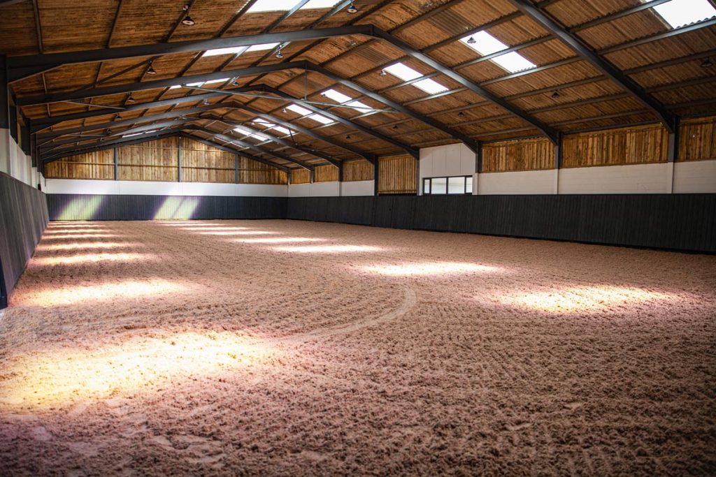 Gallery - Downclose Stables