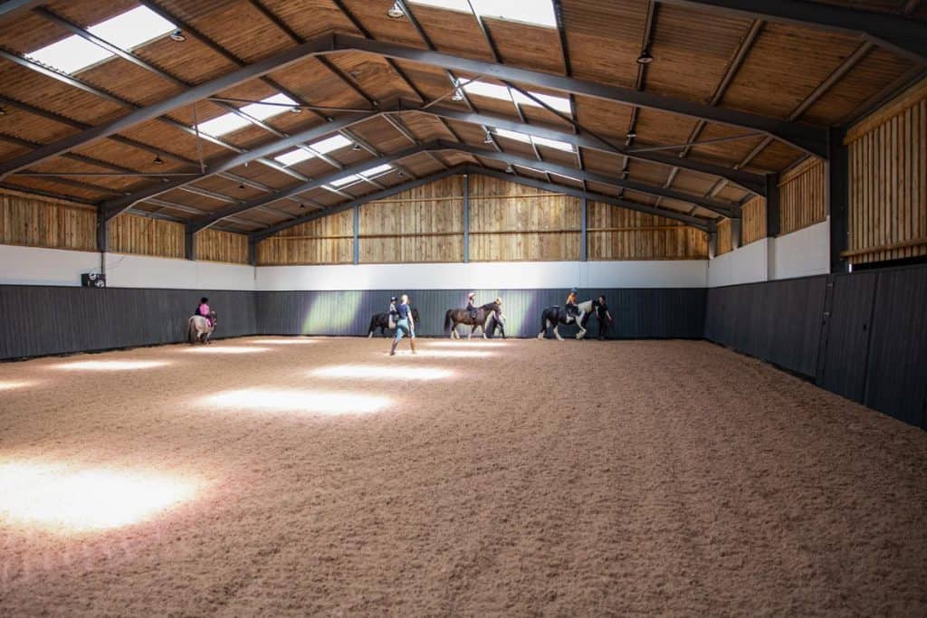 Gallery - Downclose Stables
