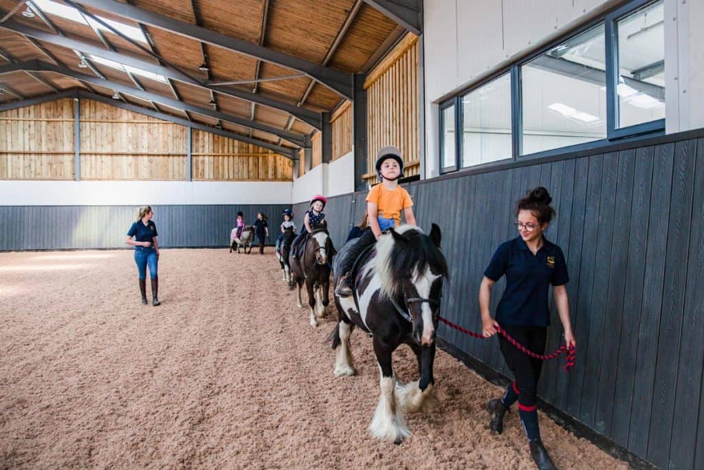 Gallery - Downclose Stables