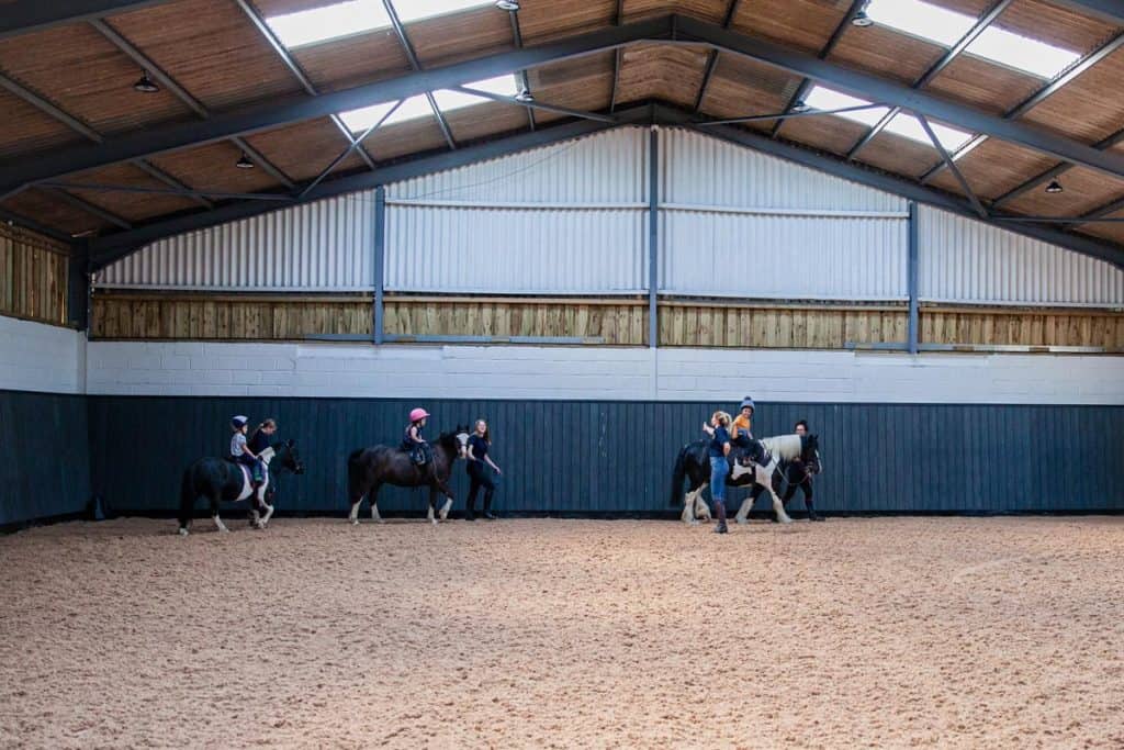 Gallery - Downclose Stables