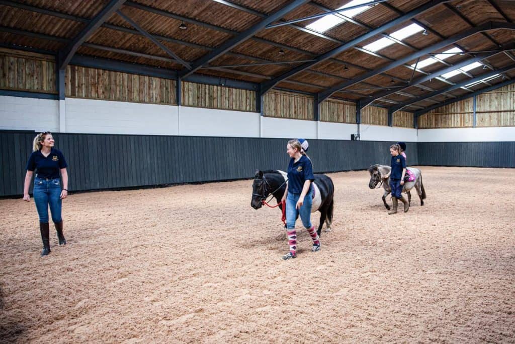 Gallery - Downclose Stables
