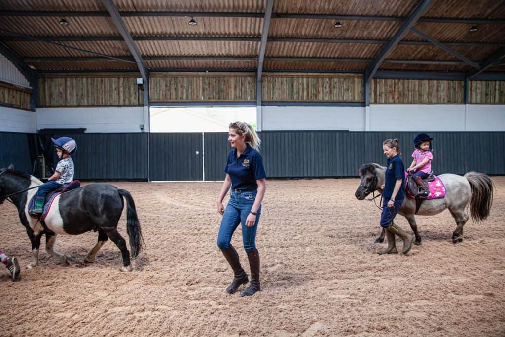 Gallery - Downclose Stables