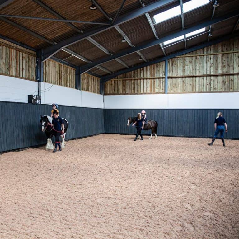 Gallery - Downclose Stables