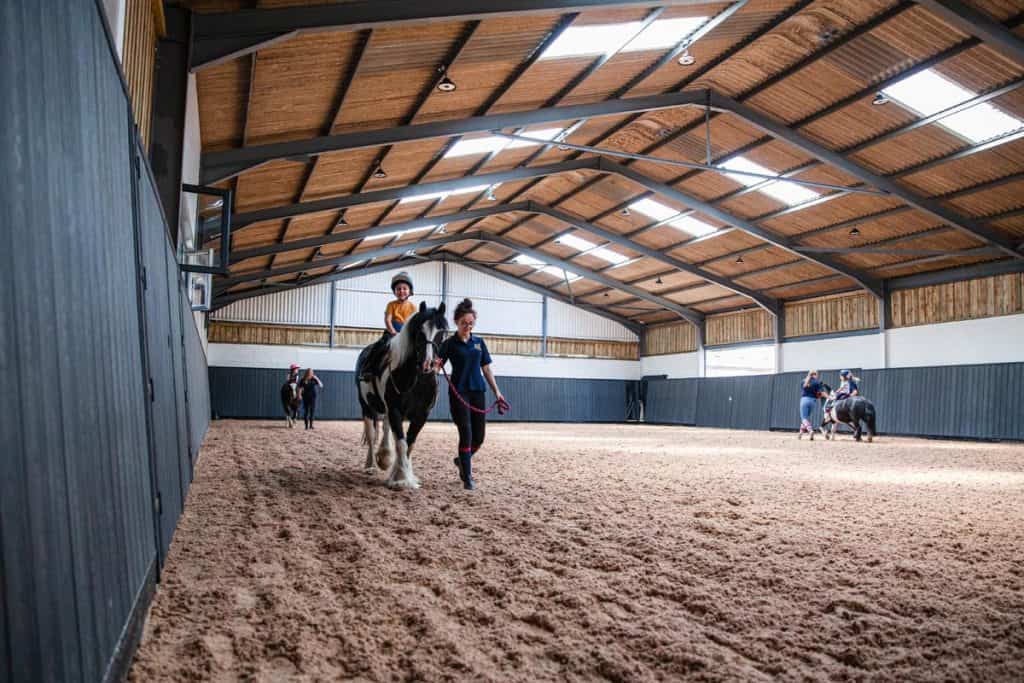 Gallery - Downclose Stables