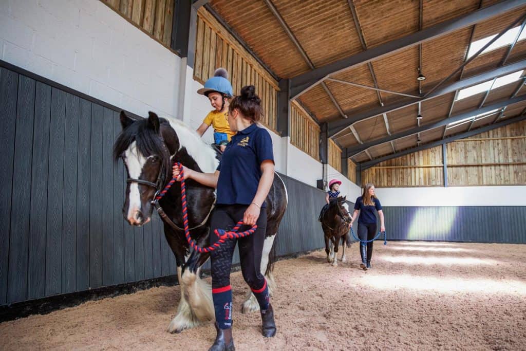 Gallery - Downclose Stables