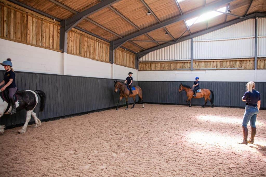 Gallery - Downclose Stables