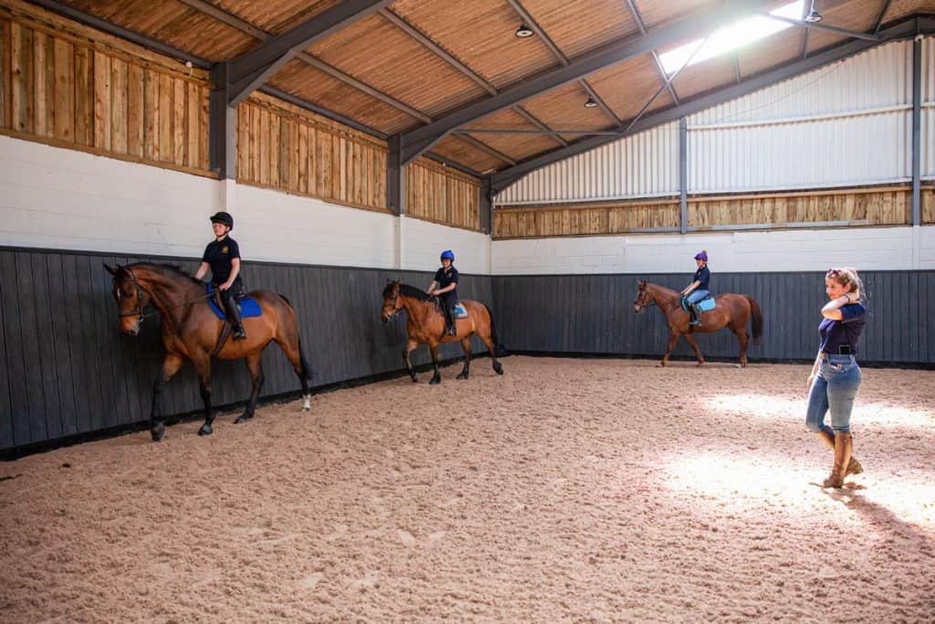 Gallery - Downclose Stables