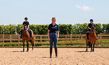 Stables based in Somerset | Downclose Stable